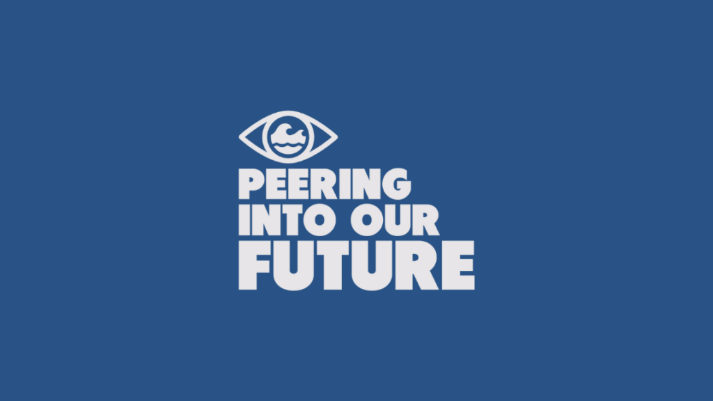 Launching Peering Into Our Future, A Corporate Social Responsibility Project - Mutant Communications